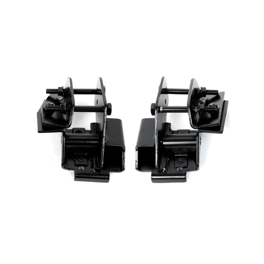 1967-70 Engine Mount Bracket, Big Block - Autoware