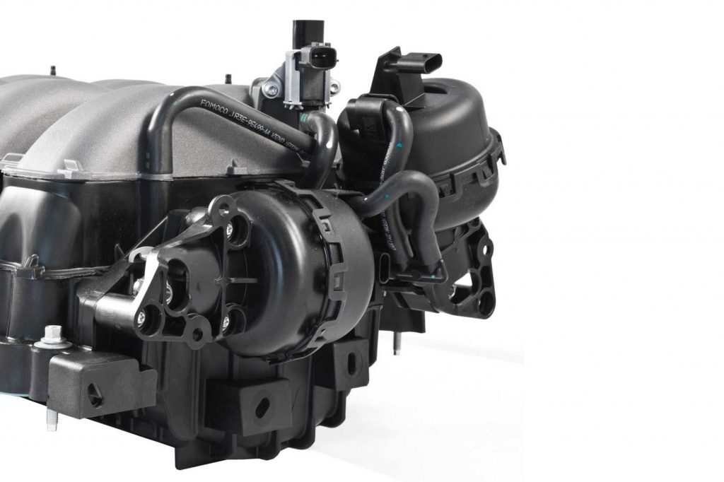 2018+ Coyote OEM intake Manifold - Autoware