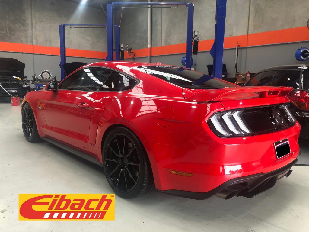 2018-23 Eibach Pro-Kit, GT with Magneride - Autoware