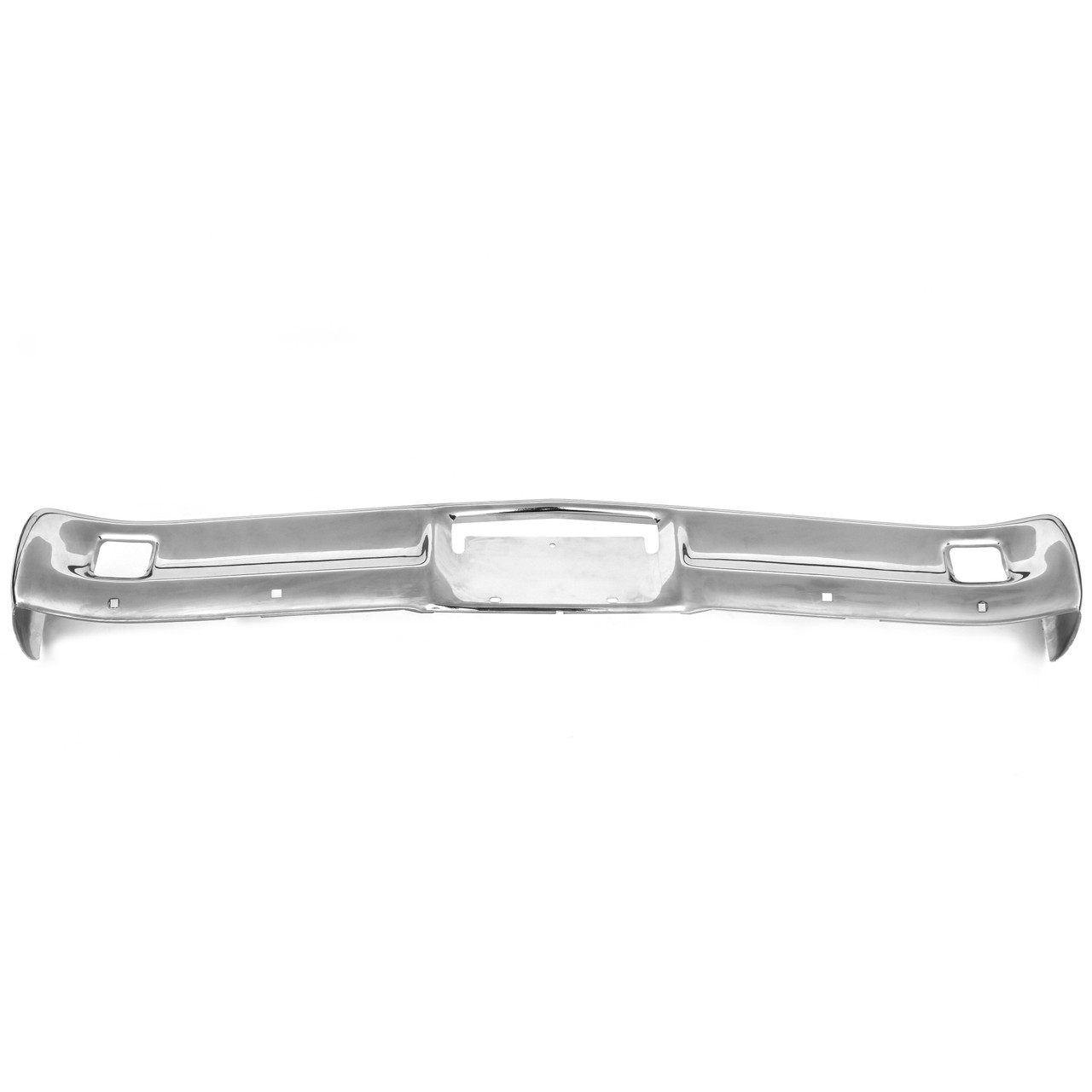 1964-65 Chrome Rear Bumper - Autoware