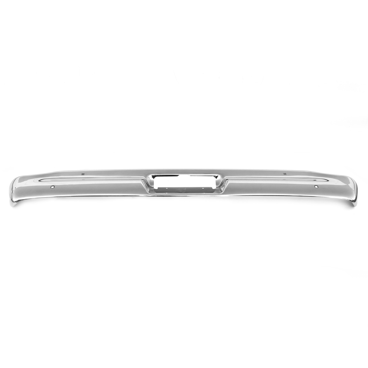 1960-63 Chrome Rear Bumper - Autoware