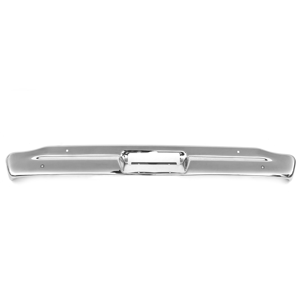 1960-63 Chrome Rear Bumper - Autoware