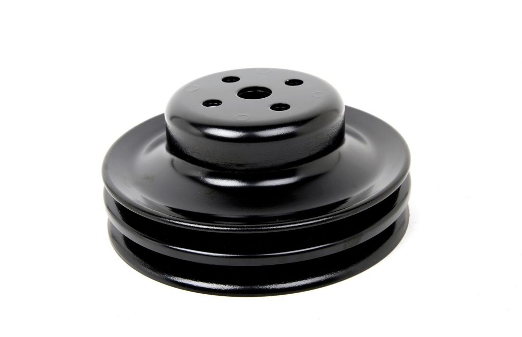 2 Grove Water Pump Pulley Black - Autoware