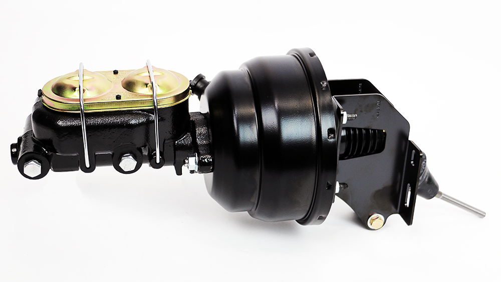 1965-72 Power Brake Conversion Kit, Dual Diaphragm - Autoware