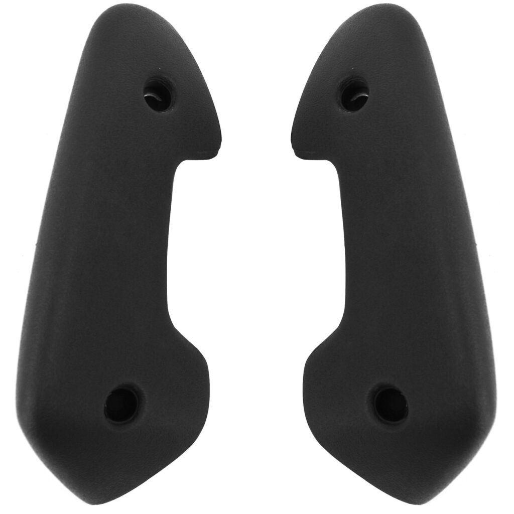 XK-XP Armrests Black - Autoware