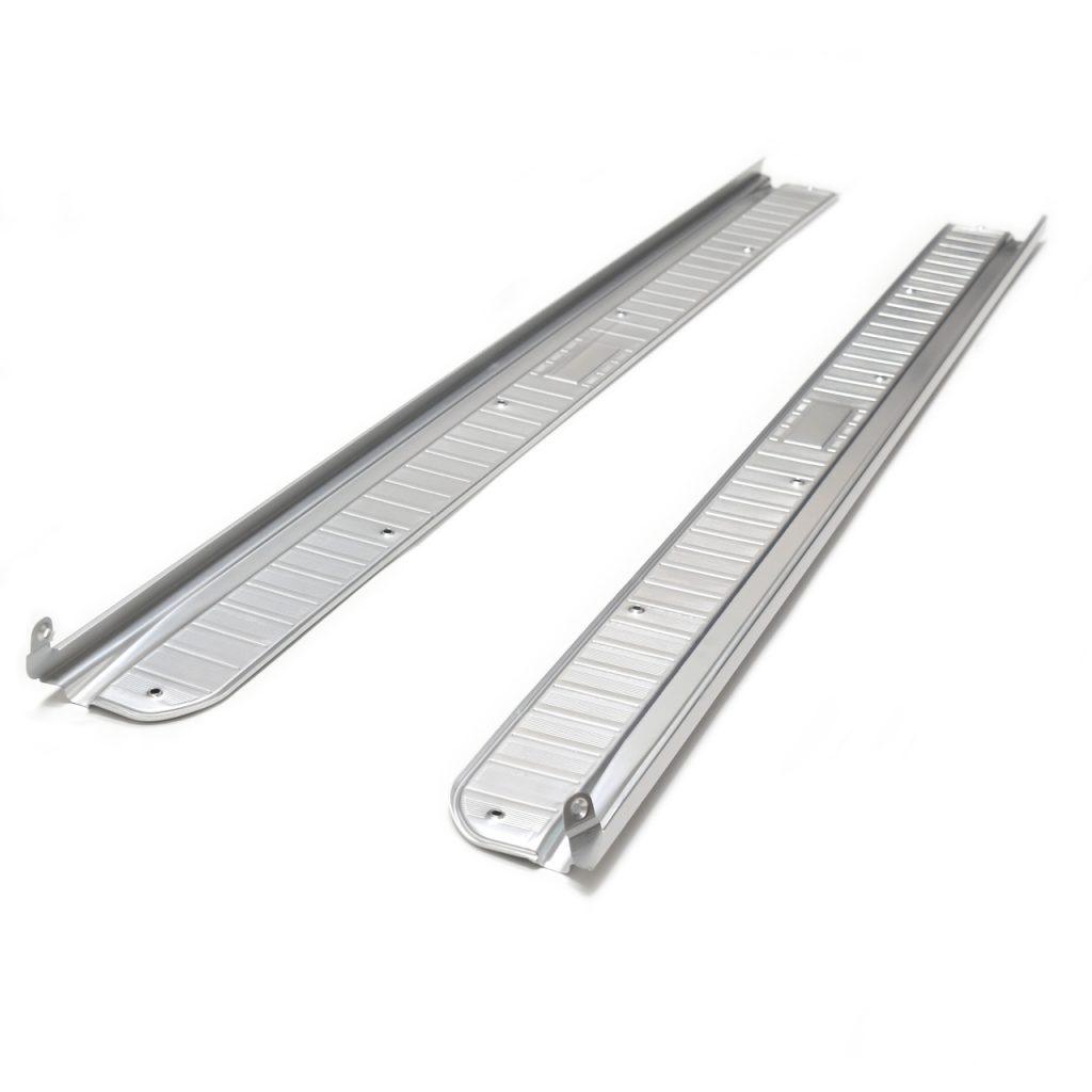 XM-XP Door Sill Scuff Plates - Autoware