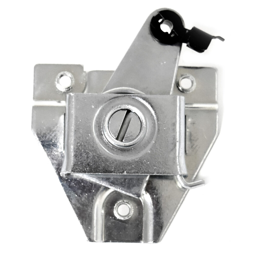 1966-67 XR Door Handle Shaft Assembly, RH - Autoware