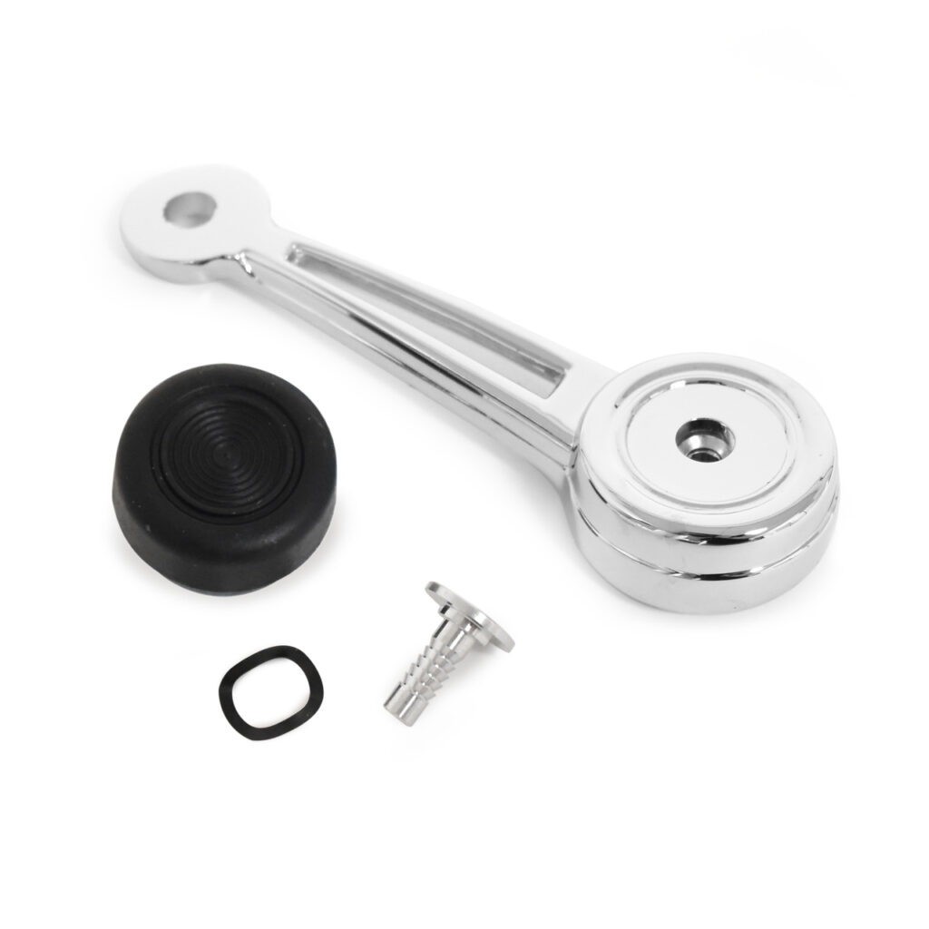 1968-72 Window Handle w/knob - Autoware