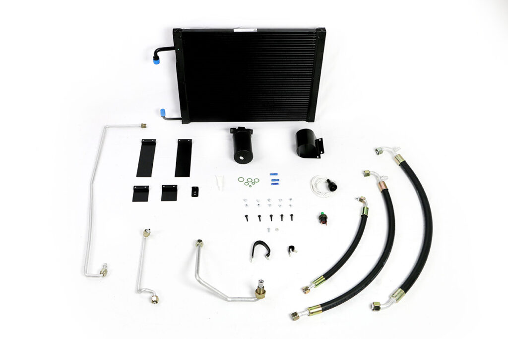 1965-66 Chevy Bel Air/Impala Complete A/C System - Autoware