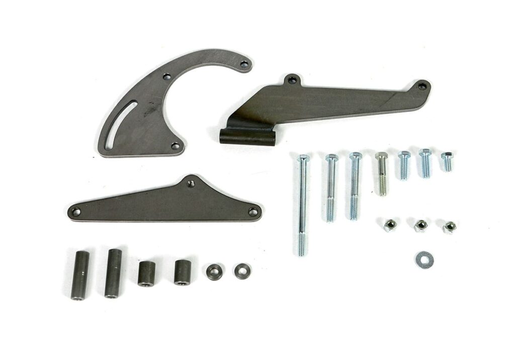 1965-66 Chevy Bel Air/Impala Complete A/C System - Autoware