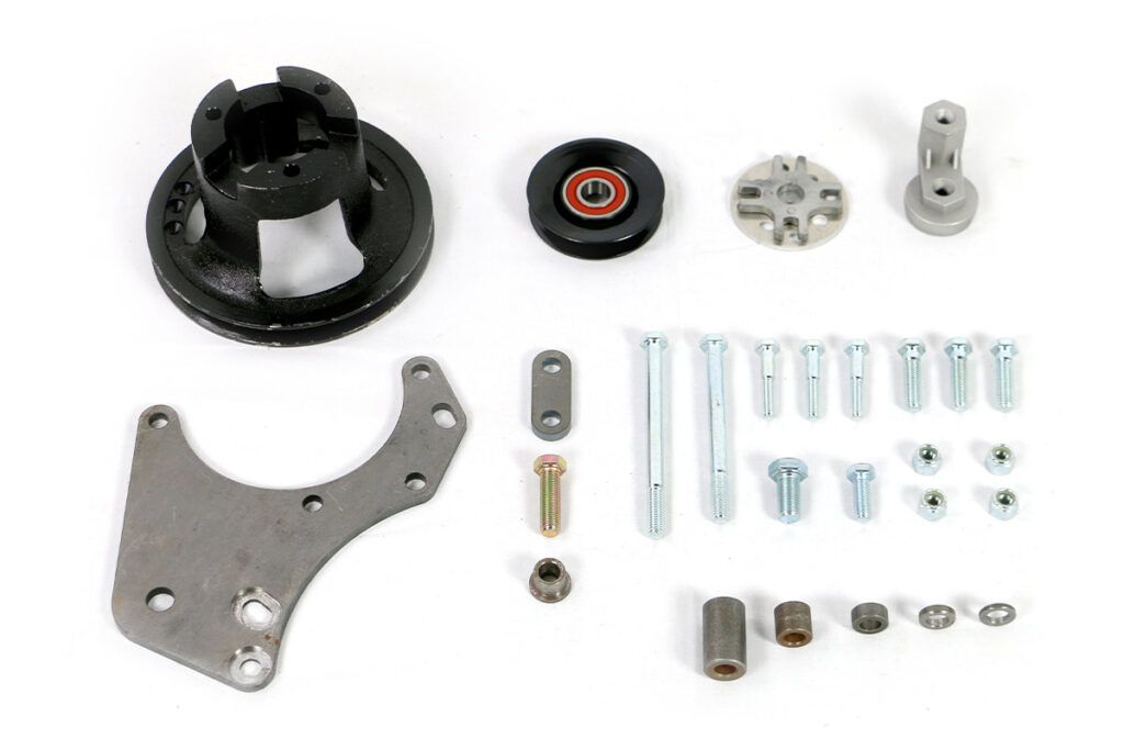 1968-70 Plymouth Roadrunner Complete A/C System - Autoware