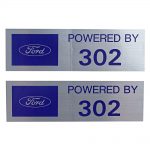 Powered By 302 Decals - Autoware