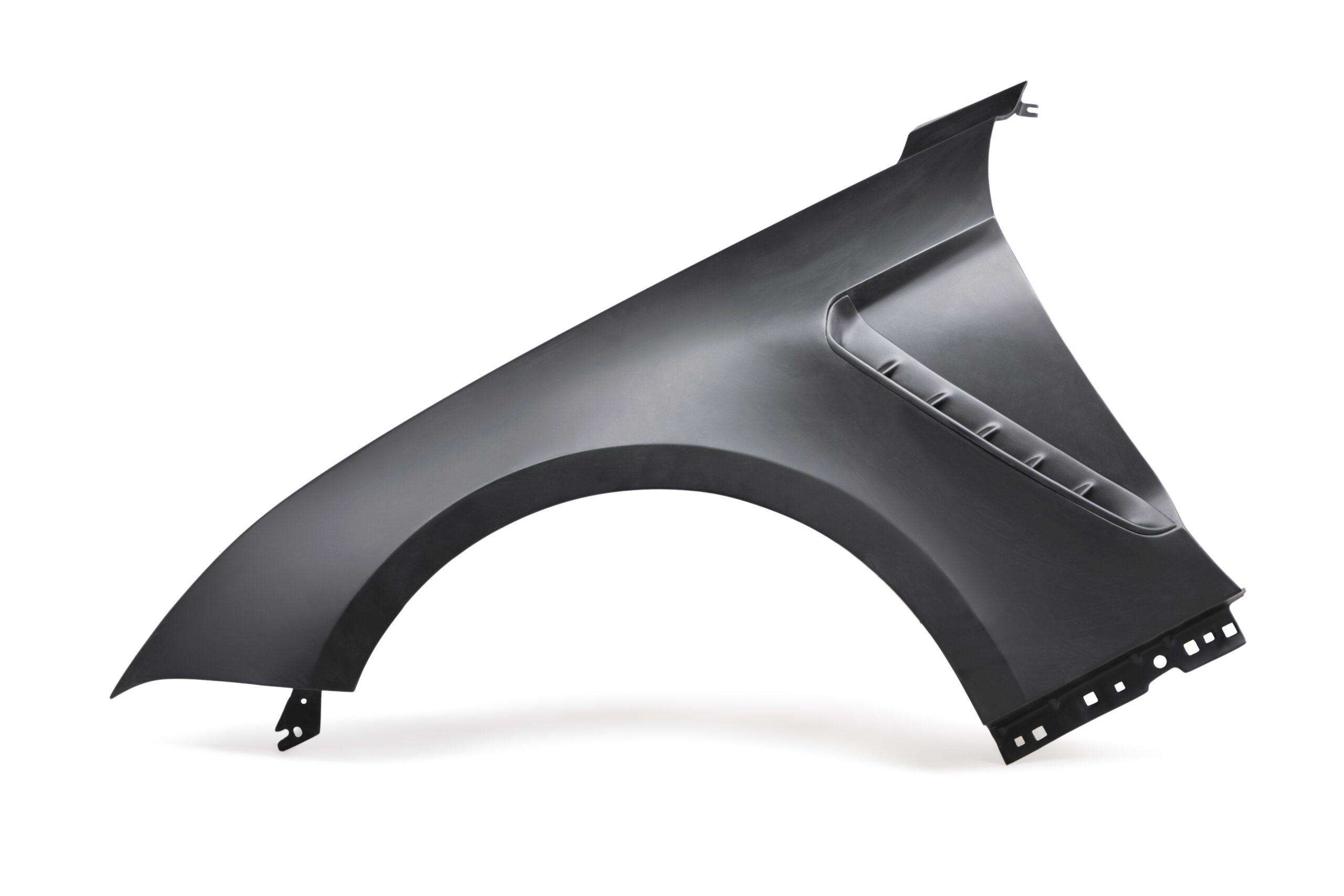 2018-21 Type-ST Fiberglass Front Guards - Autoware