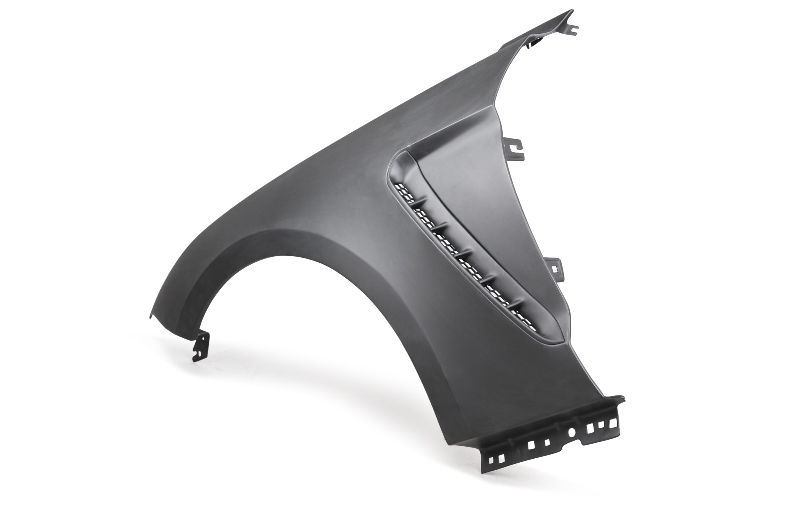 2018-21 Type-ST Fiberglass Front Guards - Autoware