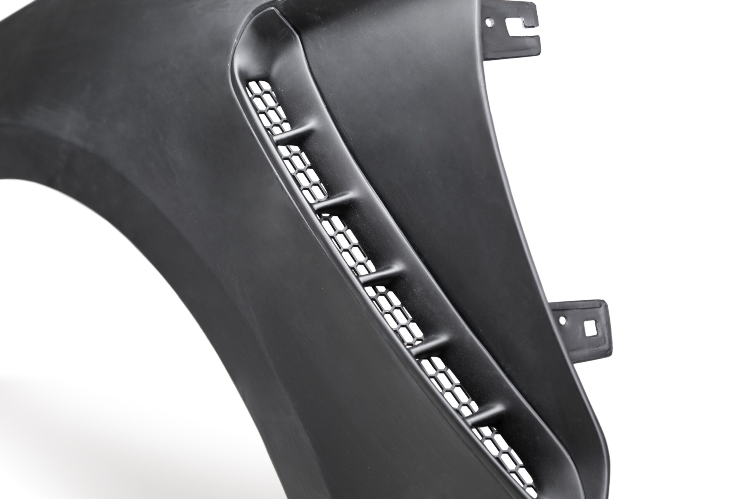 2018-21 Type-ST Fiberglass Front Guards - Autoware