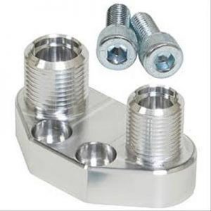 Manifold for SD7, 7176 Compressor - Autoware