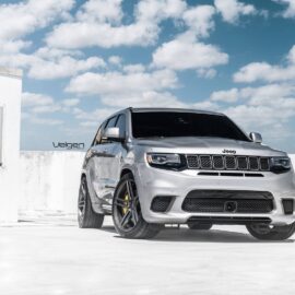 Jeep SRT, Trackhawk & Wrangler - Autoware