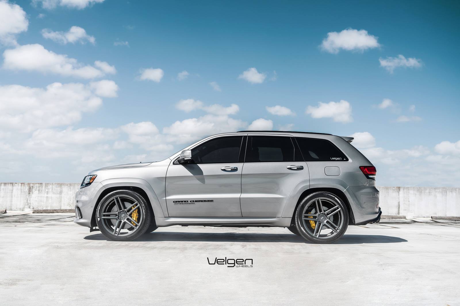 JEEP TRACKHAWK VELGEN WHEELS SPLIT5 22” 5 - Autoware