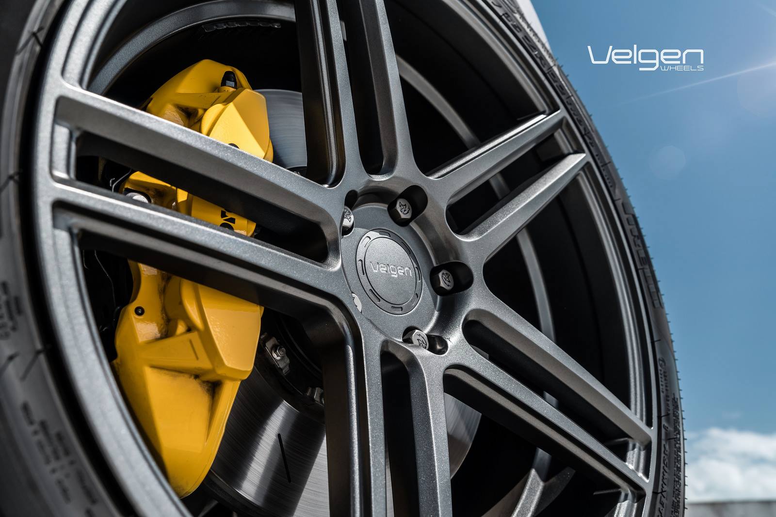 JEEP TRACKHAWK VELGEN WHEELS SPLIT5 22” 9 - Autoware