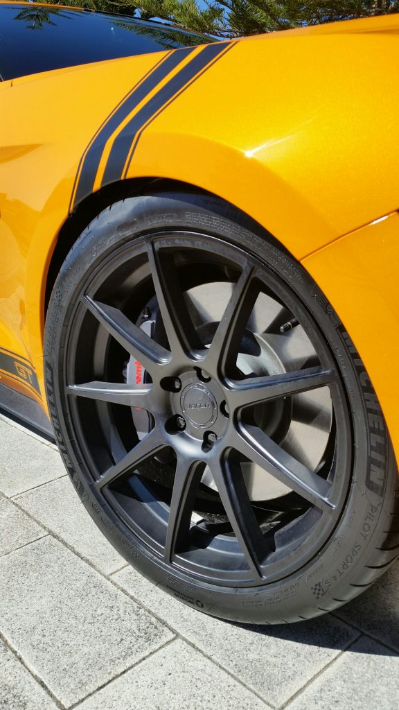 2015-23 Hash Stripe kit - Autoware