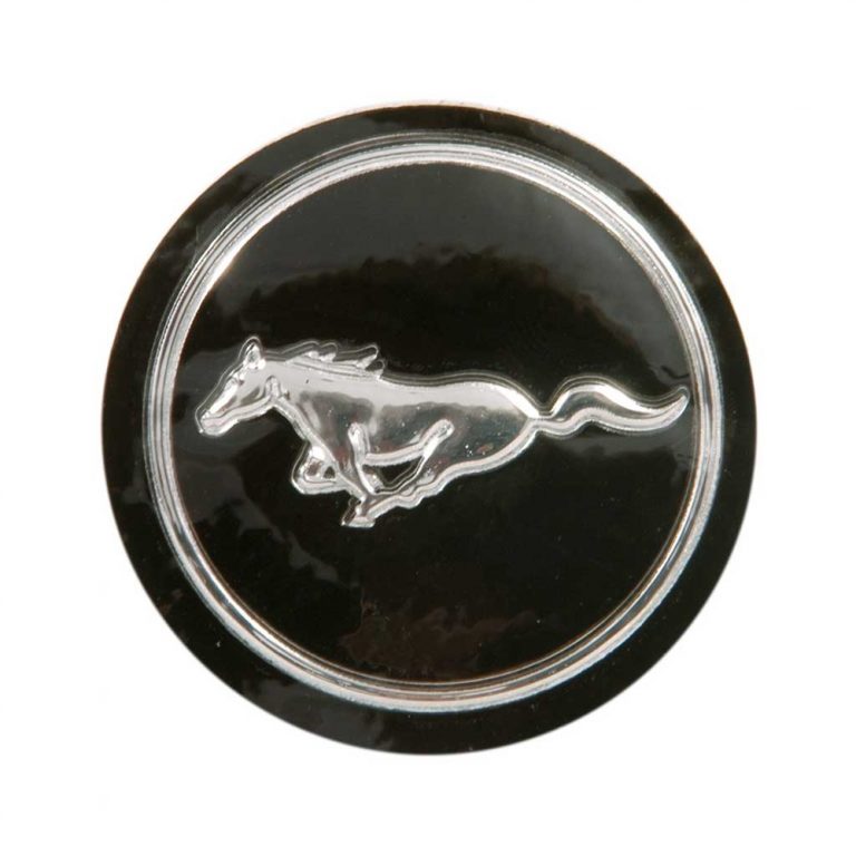 1969 Boss 429 Wheel Center Cap Decal - Autoware