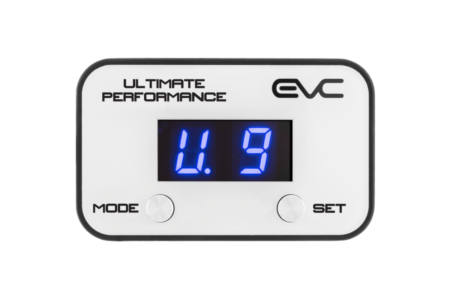 EVC Throttle Controller - Autoware