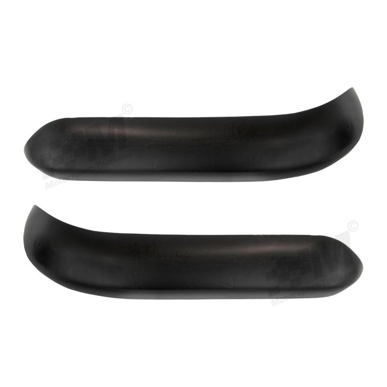 Escort Mk1 Fiberglass Front Bumperettes - Autoware