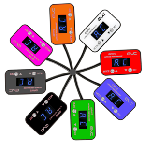 EVC Throttle Controller - Autoware