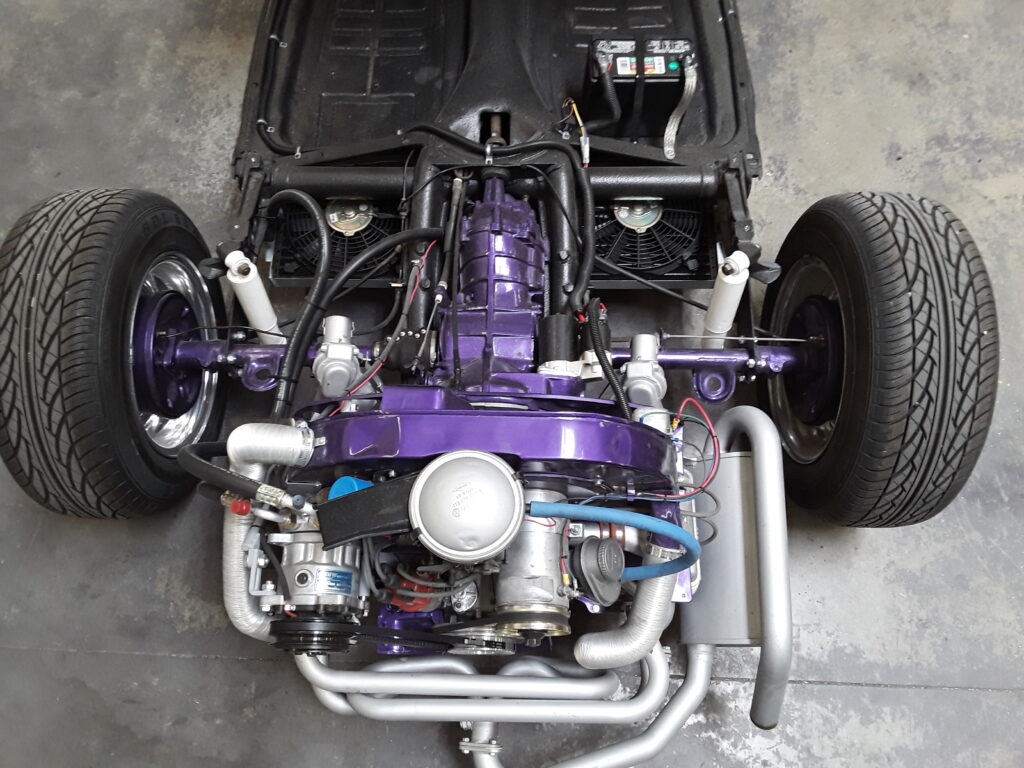 1971-1972 Super Beetle - Autoware