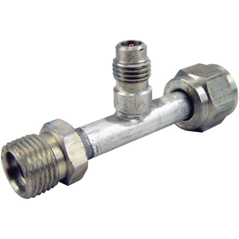 Inline Safety Pressure Switch, Adapter Fitting - Autoware