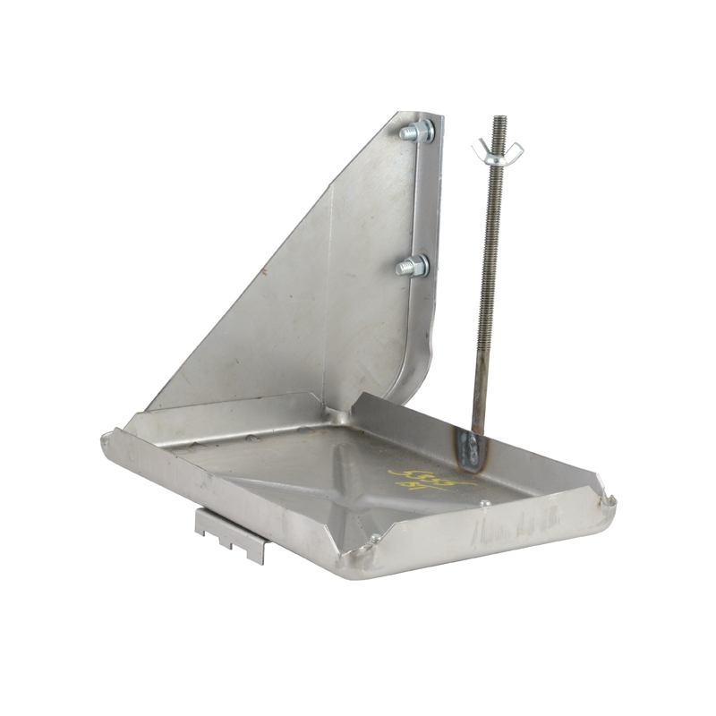 1954-55 Battery Tray Assy - Autoware