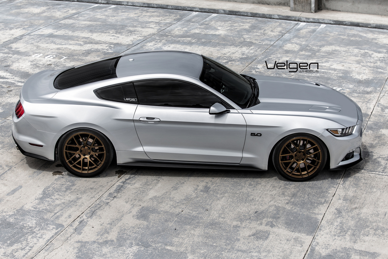 Vortech-Mustang-GT-Velgen-VMB7-Bronze-2 - Autoware