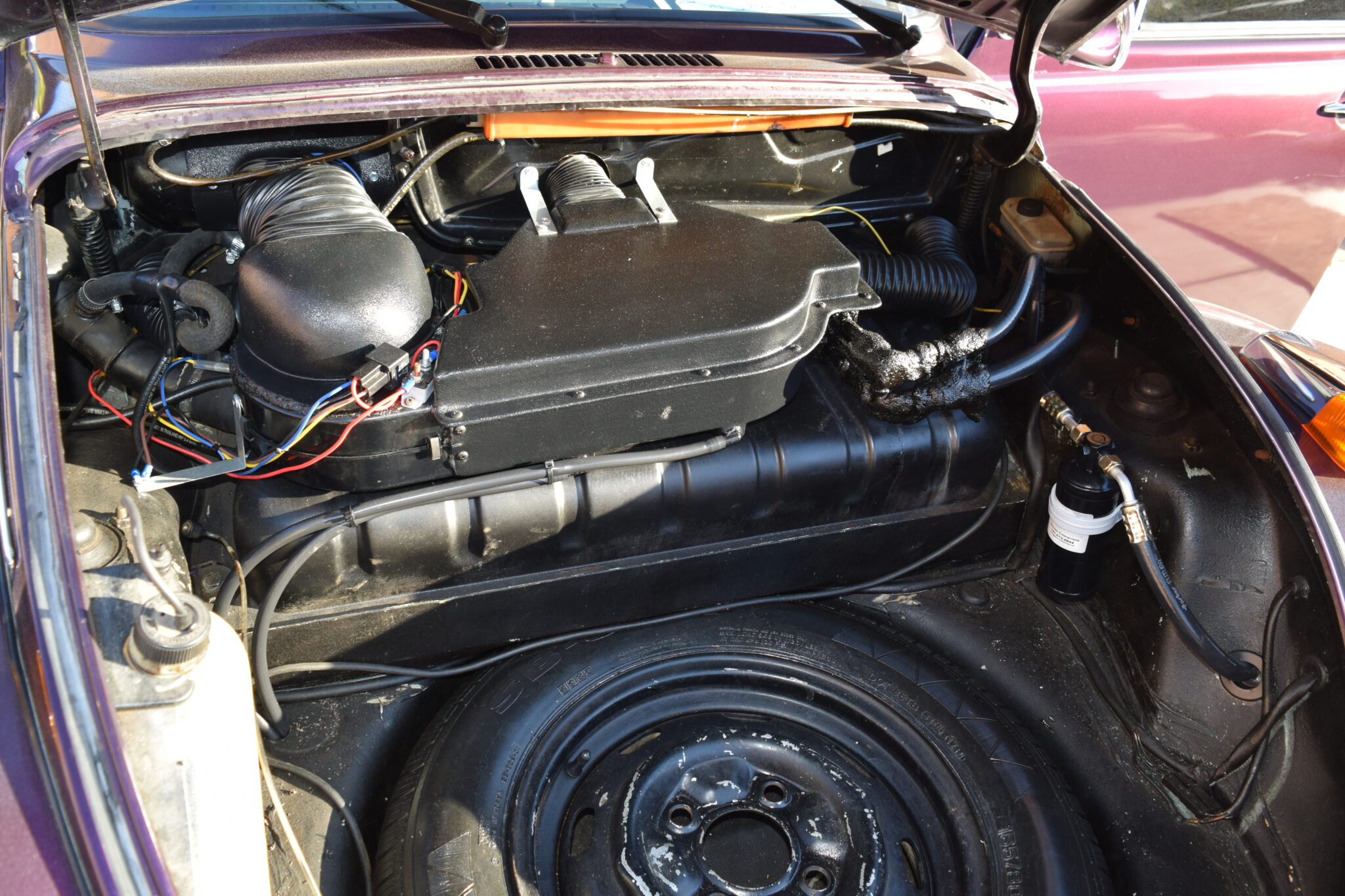 1973-1975 Super Beetle - Autoware