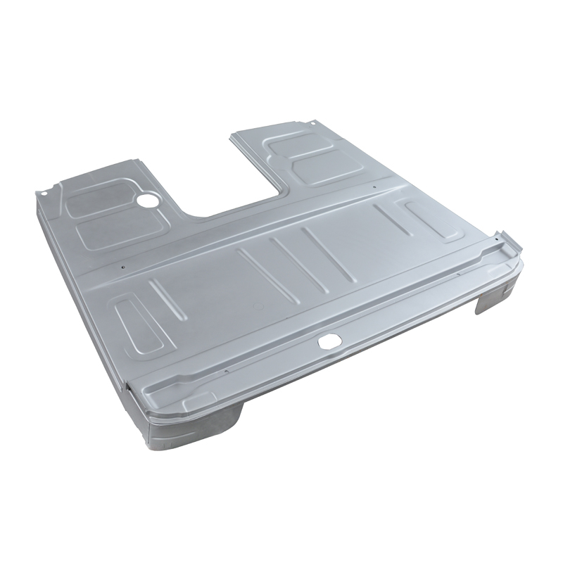 1948-52 Floor Pan Assembly - Complete - Autoware