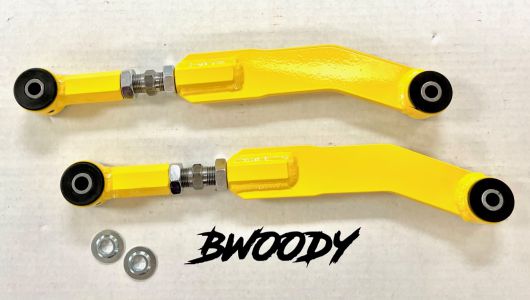 SRT/Trackhawk Adjustable Rear Control Arms - Autoware
