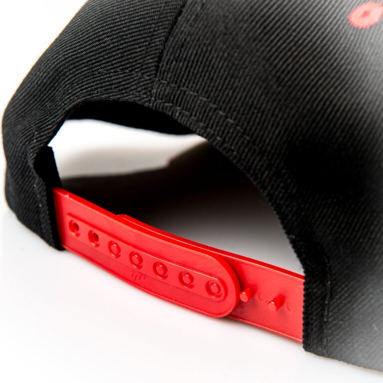 Snapback Hat (Red/Black) - Autoware