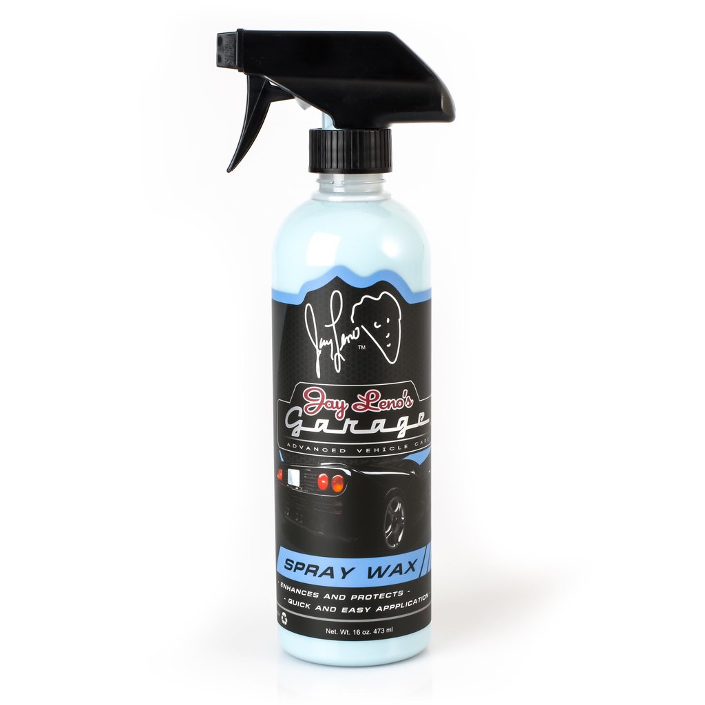 Spray Wax - Autoware