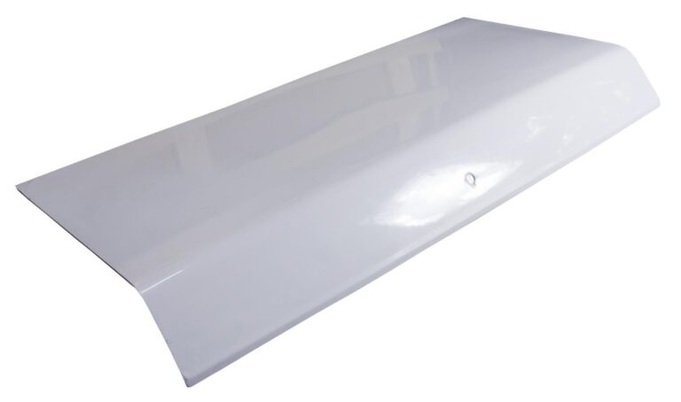 Ford Escort Mk2 Fibreglass Boot - Autoware