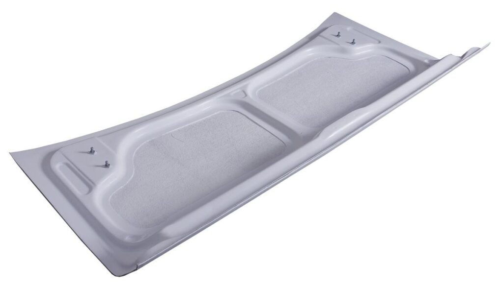 Ford Escort Mk2 Fibreglass Boot - Autoware