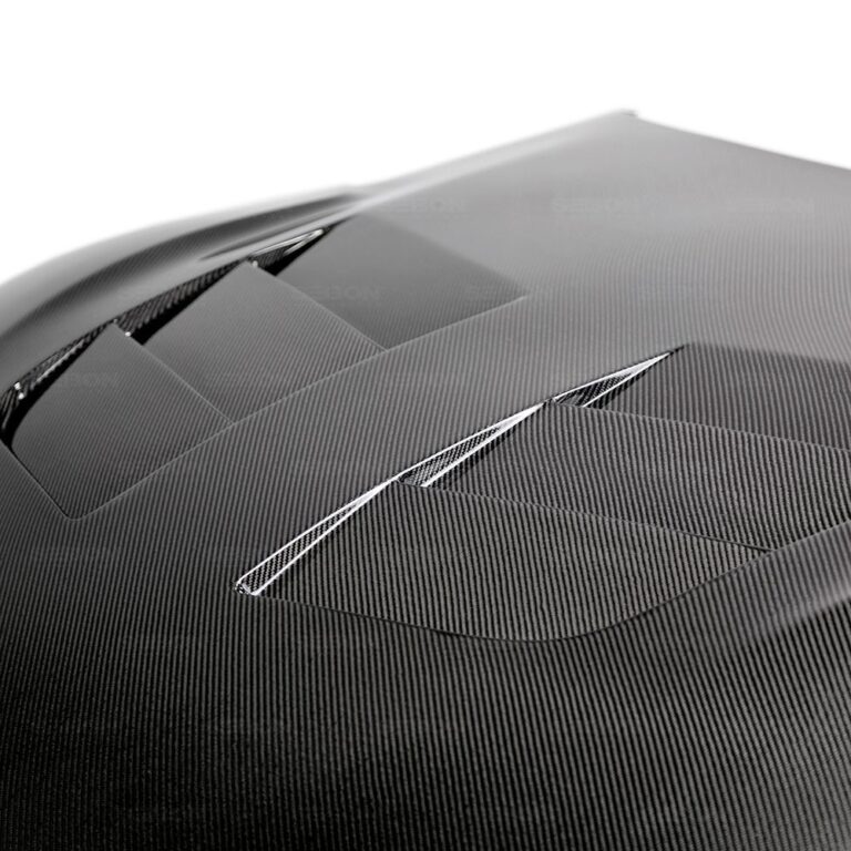 TSII Style Carbon Fibre Bonnet - Autoware