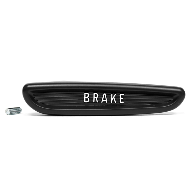 1960-65 Parking Brake Handle - Autoware