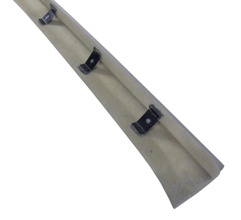 Escort Mk2 Fibreglass RS1800 Rear Spoiler - Autoware