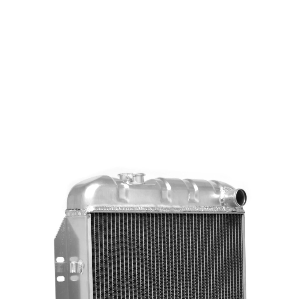 1965-66 V8 17" 3-Row Aluminium Radiator - Autoware