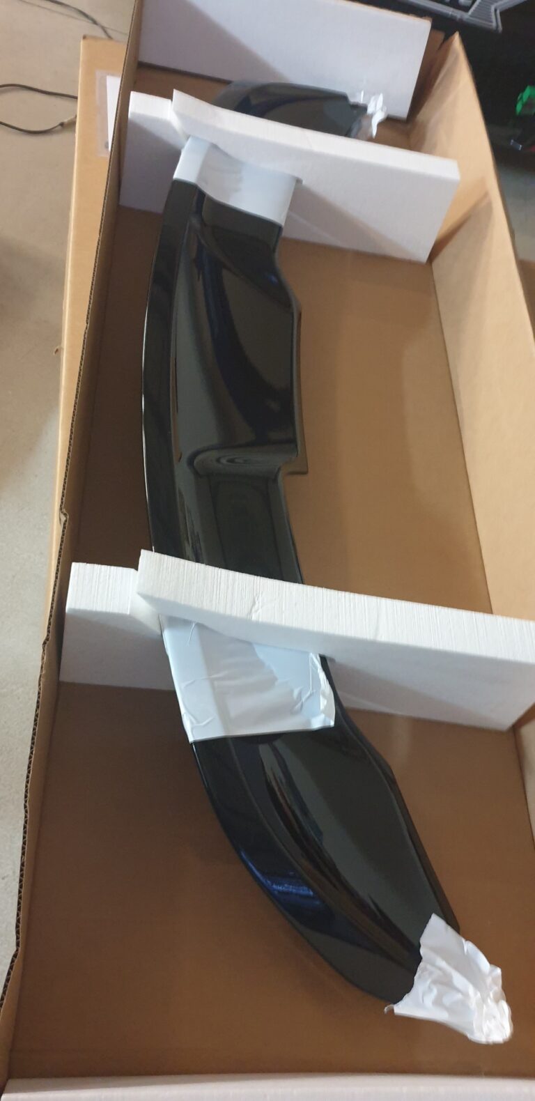 2021 Mach 1 Handling Package Rear Spoiler - Autoware