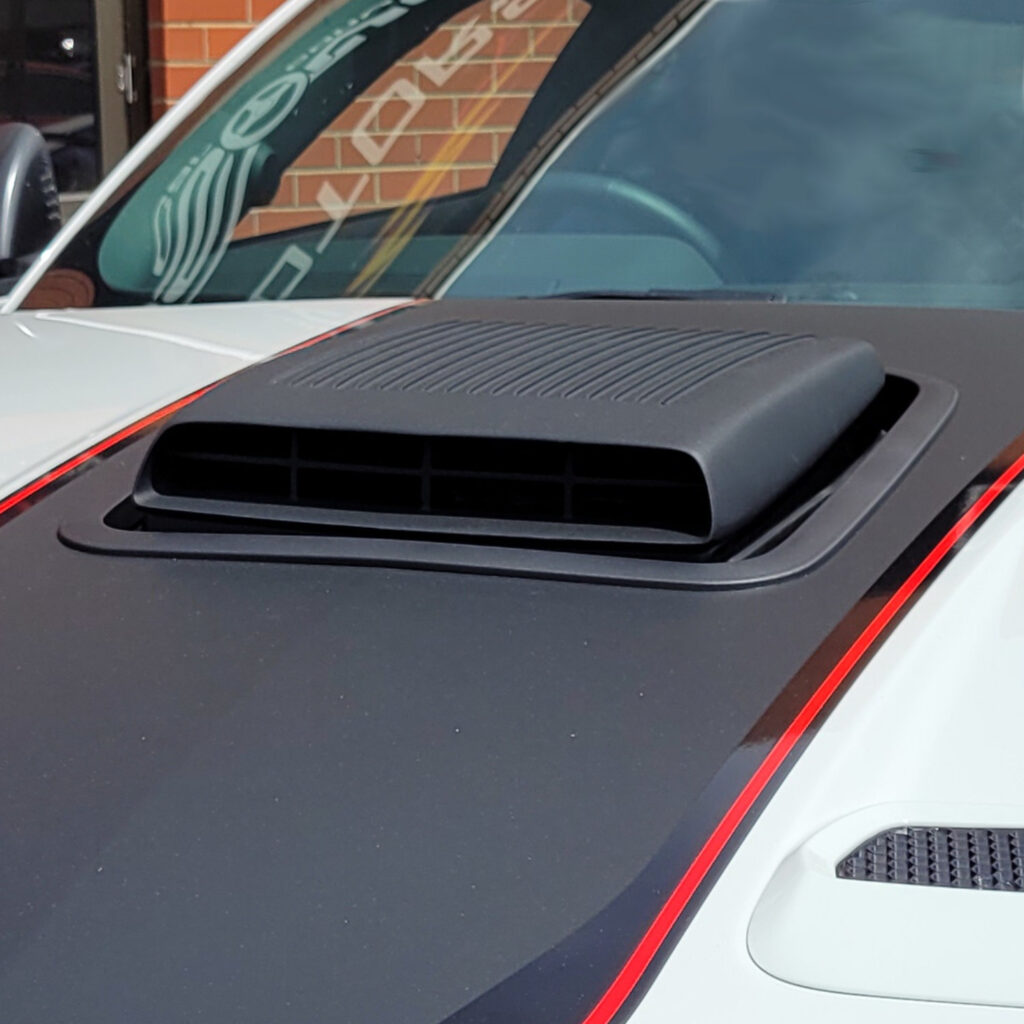 2021 Mach 1 Shaker System - Autoware