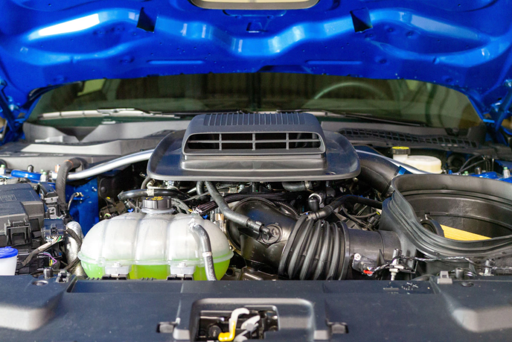 2021 Mach 1 Shaker System - Autoware