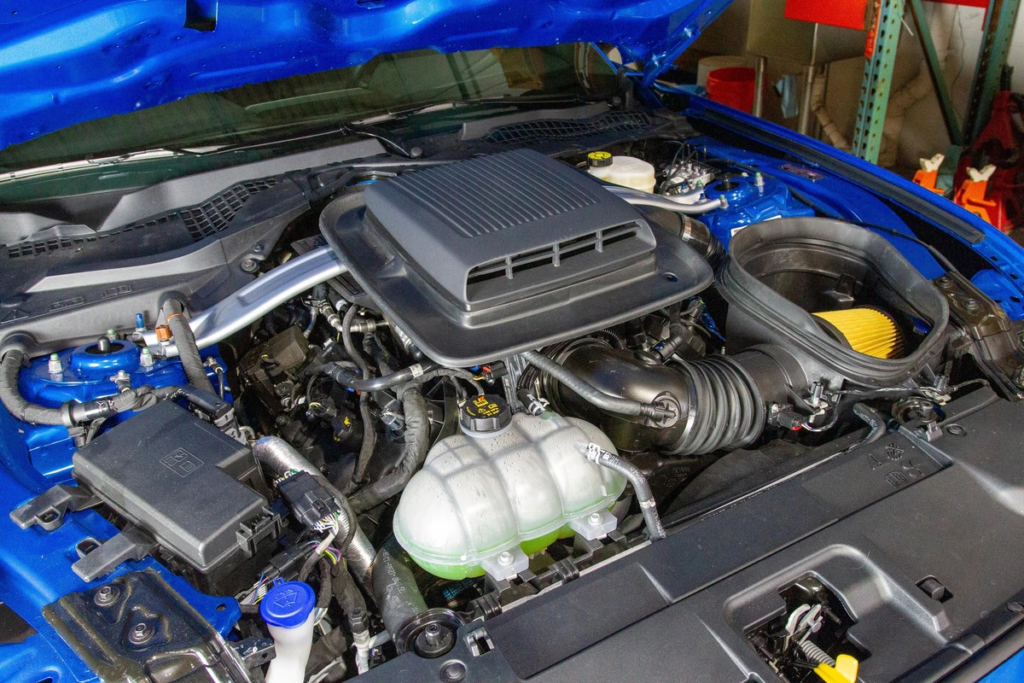 2021 Mach 1 Shaker System - Autoware