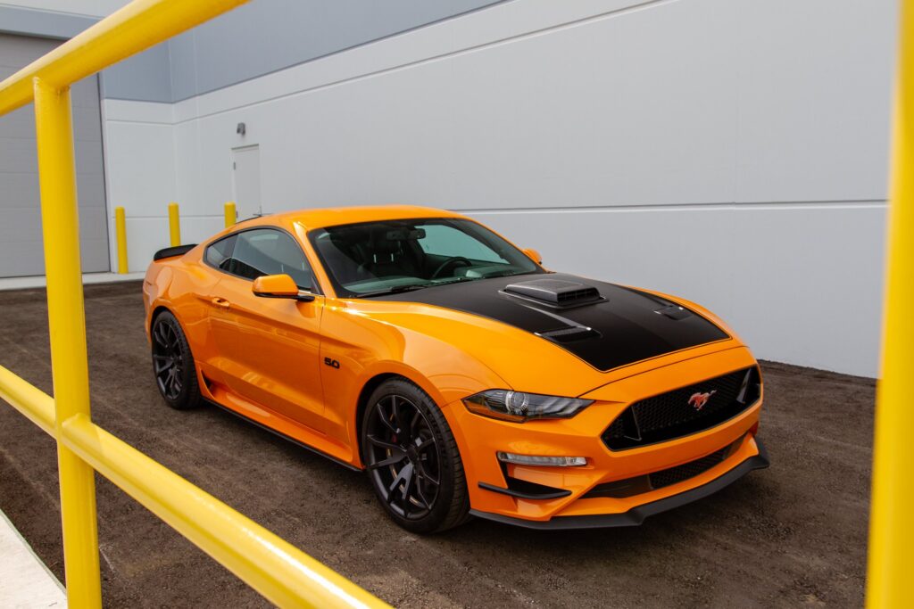 2021 Mach 1 Shaker System - Autoware