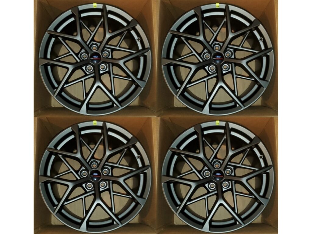 Mach 1 Handling Package Wheels (Genuine) - Autoware