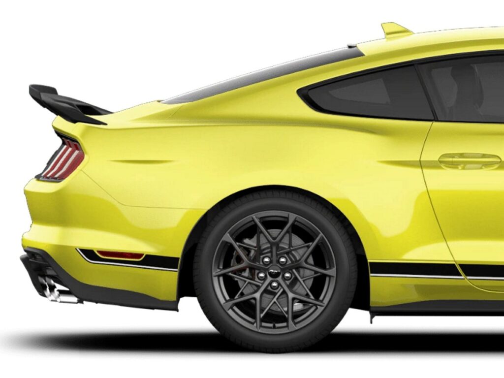 2021 Mach 1 Handling Package Wheels - Autoware